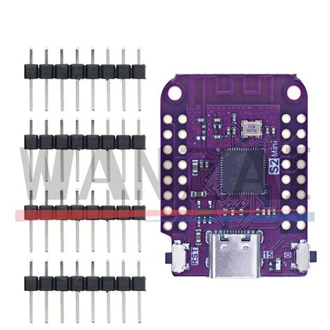 Home DIY House ESP S Mini WIFI Board Based ESP S FN R ESP S MB FLASH Home Improvement