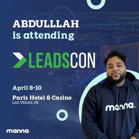 abdullah hussaini on linkedin leadscon leadgeneration manna homeimprovement medicaldevices…