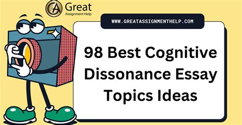 110 Interesting Cognitive Dissonance Essay Topics