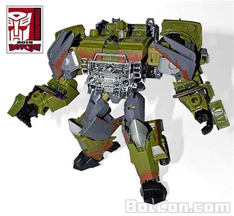 Megatron Botcon Exclusive Transformers Convention 2015 Hasbro Funpub