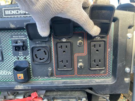 benchmark generator 6 250w other winnipeg kijiji
