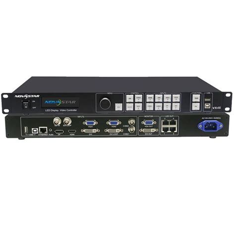 Why LED Video Processor Is Needed For LED Wall LED Display Manufacture In China