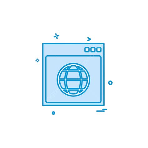 Web Design Layout Vector Art PNG Web Layout Icon Design Vector Art Advertising Vector PNG