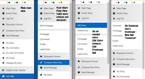 The Taskbar Explained By BloopDiaryBasics
