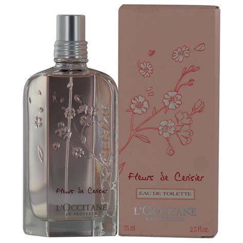 L'occitane En Provence Fleurs De Cerisier | PerfumeHub - Porównywarka ...