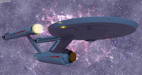 The Original Enterprise 2 by CaptainLocksley on DeviantArt