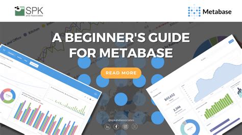 A Beginners Guide For Metabase Spk And Associates