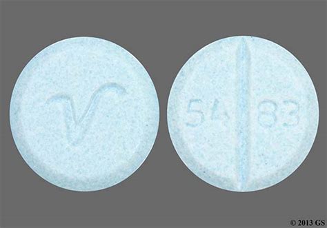 Propranolol Pill Identification Size Shape And Color Buzzrx