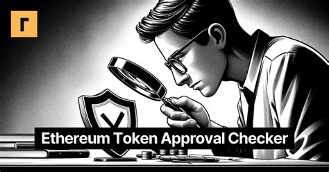 Ethereum Token Approval Checker Revoke Cash
