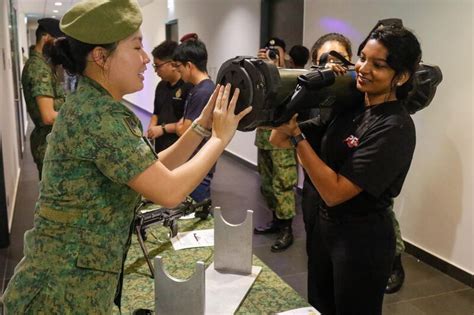 Singapore Army On Linkedin Readydecisiverespected Mep Ourfuturegeneration