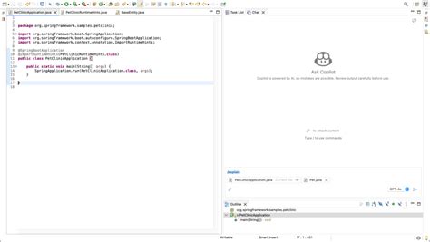 Github Copilot Chat Now Available In Public Preview For Eclipse Microsoft For Java Developers