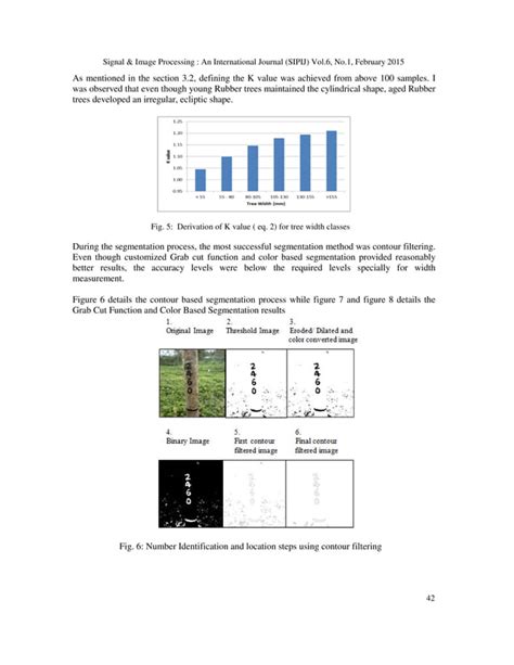 Image Processing Based Girth Monitoring And Recording System For Rubber Plantations Pdf