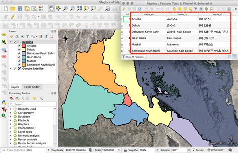 Create Multilingual Map Labels In Qgis Geospatial Team