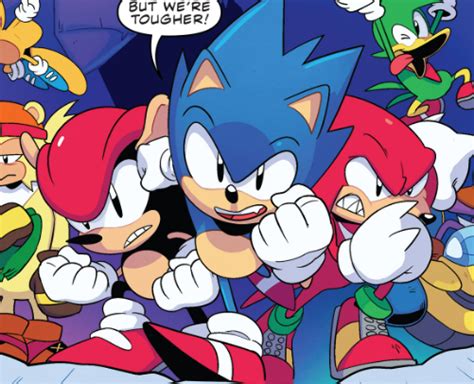 Classic Sonic Idw Dub Casting Call Club