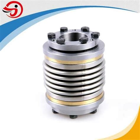 Stainless Disc Flexible Beam Coupling Encoder Coupling Products From Jinan Golden Bridge