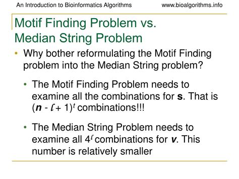 Ppt Motif Finding Powerpoint Presentation Free Download Id3579319