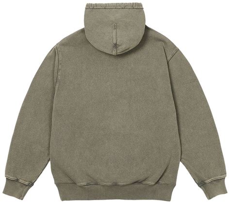 Buy Palace Fadey Hood Metalico P26cs036 Goat