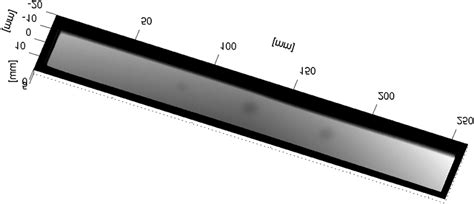 Reconstruction Of The Sample Surface Based On Laser Triangulation Slika Download Scientific