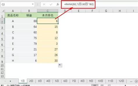 這幾個奇葩的excel 跨表公式，搞定你多年頭大的難題！ 每日頭條