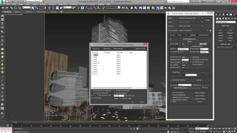 Render Speed With Multiple Render Nodes Youtube