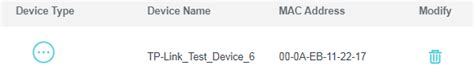 How To Configure Access Control List In Access Point Mode On A TP Link Wireless Router