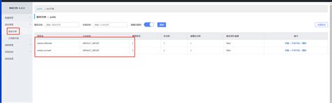 请问订阅者列表是干嘛的？ · Issue 2717 · Alibabanacos · Github