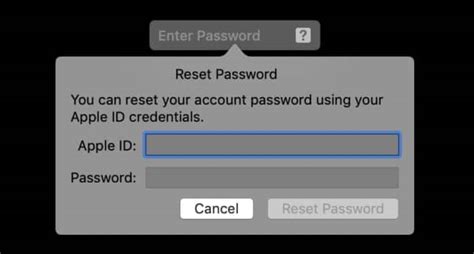 How To Reset Your Admin Password On A Mac Hellotech How
