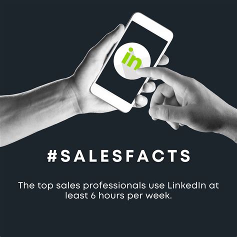Growth Era On Linkedin Social Media Has Evolved Into A Powerful Tool For Both Salespeople And…
