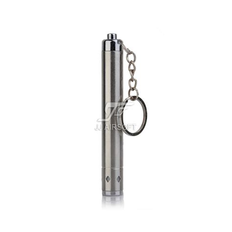 Element Stainless Steel Aaa Small Flashlight Grandado