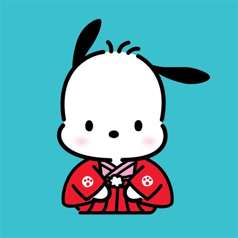 Hello Kitty Pochacco