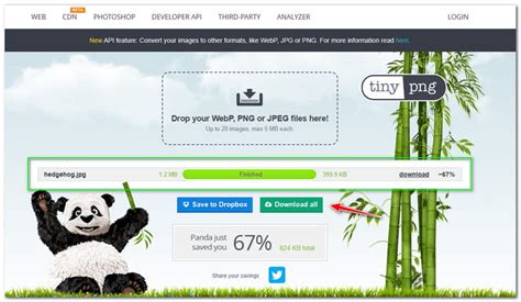 best 7 alternatives to tinypng to reduce image file size