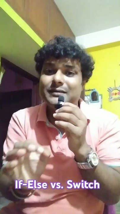 If Else Vs Switch Which C Control Flow Is Right For You 🧐 Youtube