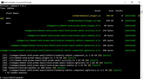 sitecore 9 creating activity type ui and editor