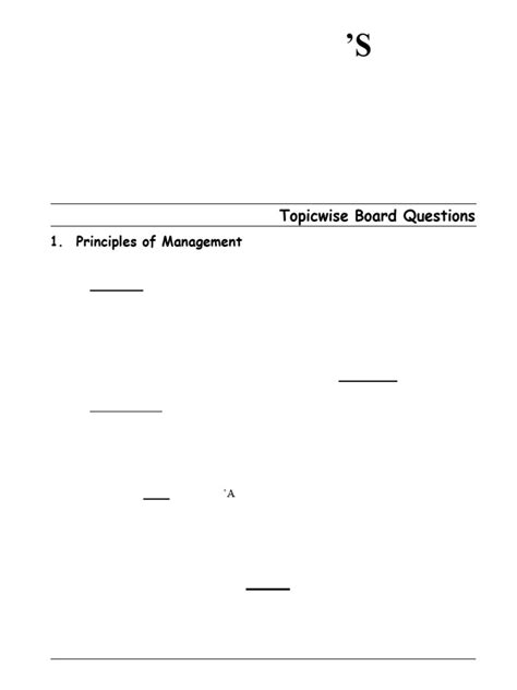 Ocm Board Analysis5 Yrs Pdf Marketing Market Economics