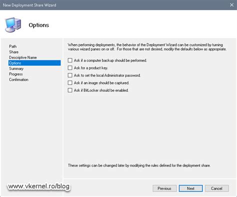 Installing And Configuring MDT With Windows 10 ADK