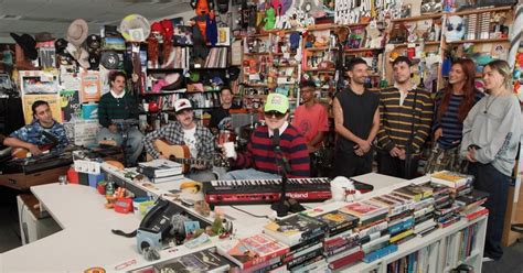 Rusowsky Tiny Desk Concert