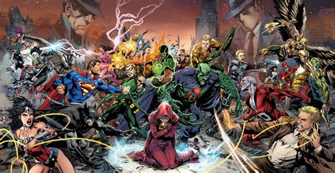Justice League Dark Wallpapers Wallpaper Cave