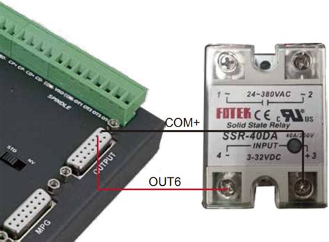 Mach3 Cnc Ethernet Motion Controller Ec500 460khz 3456 Axis Upgrade