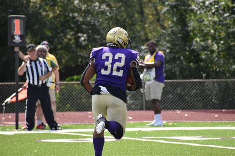 Donovan Wright 2023 Football Albion College