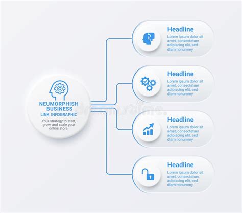 Neumorphism Template Stock Illustrations 3658 Neumorphism Template