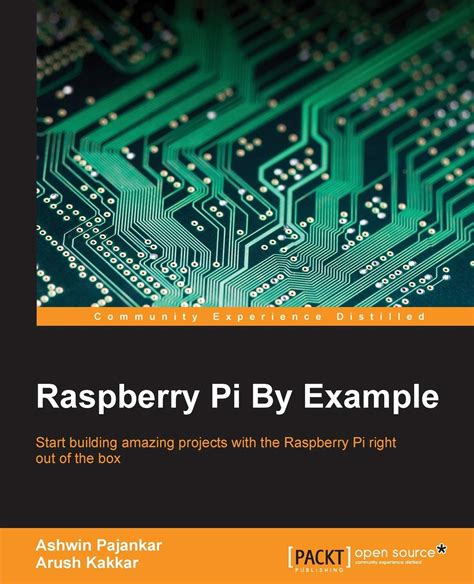 Raspberry Pi By Example Computer Science Books Amazon