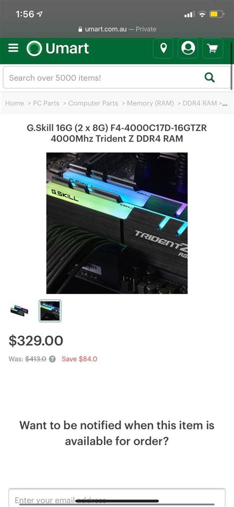 Temperature Difference Between Two Ddr4 Ram Sticks Of The Same Kit