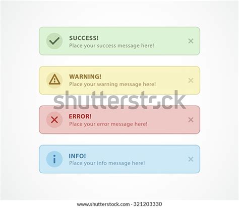 24 092 Alert Ui Images Stock Photos Vectors Shutterstock