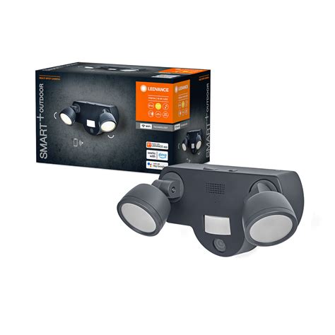 Ledvance Smart Wifi Multispot Camera Wandleuchte Lampenwelt De
