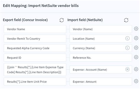 Configure And Run Flows In The Concur Invoice Best Practice And Enhanced Netsuite Quickstart