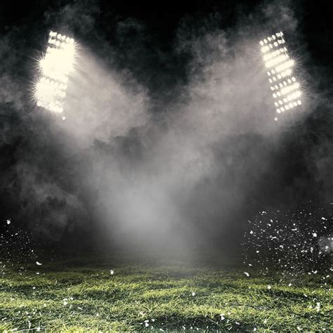 Sports Backgrounds Football And Soccer Game Day Customizable