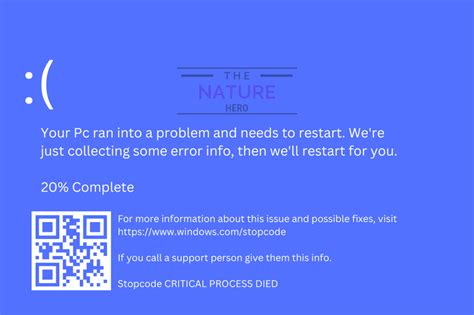 Why Does My Computer Keep Freezing Easy Fixes The Nature Hero