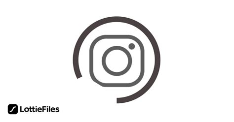 Free Instagram Loading Animation By Vinicius Dias Lottiefiles