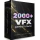 VFX Effects Pack After Effects Project Files VideoHive