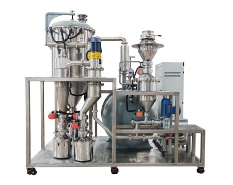 mesh copper powder acm separation machine lnert gas protected air